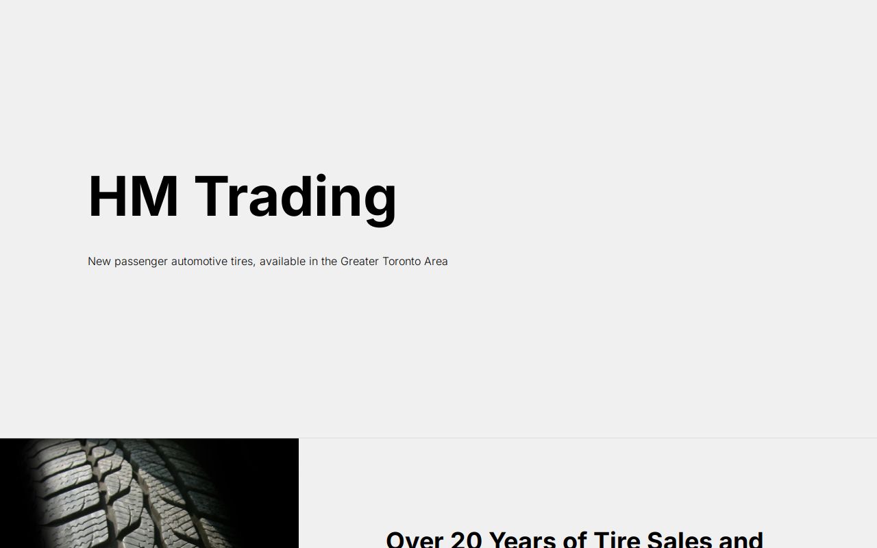 HM Trading
